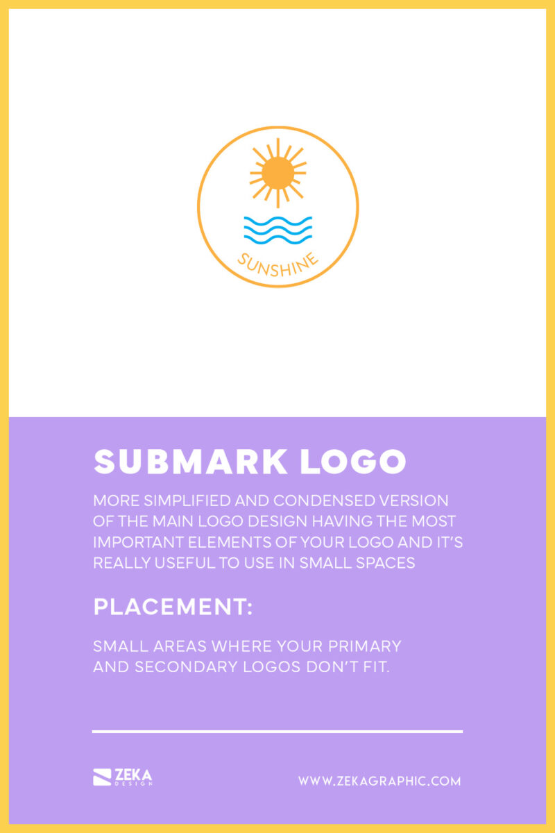 Why Your Brand Needs Logo Variations - Zeka Design