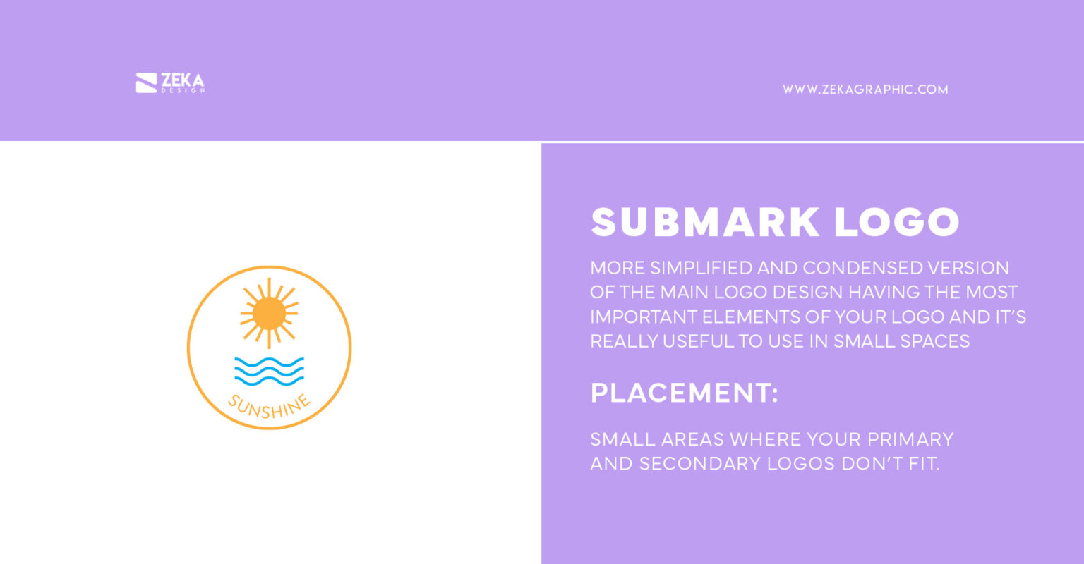 Why Your Brand Needs Logo Variations - Zeka Design