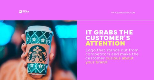 Why Logo Design Is Important For Your Business - Zeka Design