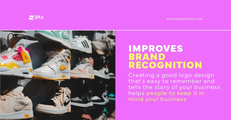 Why Logo Design Is Important For Your Business - Zeka Design