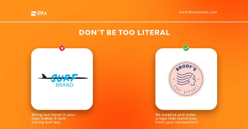 10 Essential Logo Design Tips for Beginners - Zeka Design