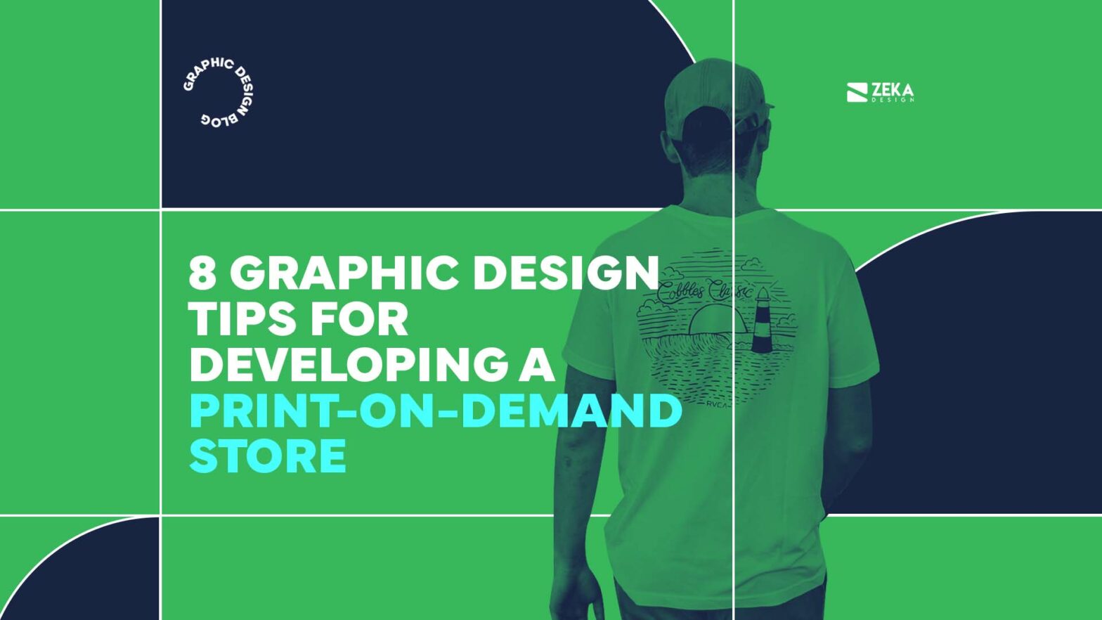 8 Graphic Design Tips For Developing A Print-on-Demand Store - Zeka Design