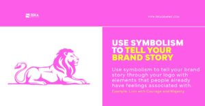 11 Design Tips For Successful Small Business Logo - Zeka Design