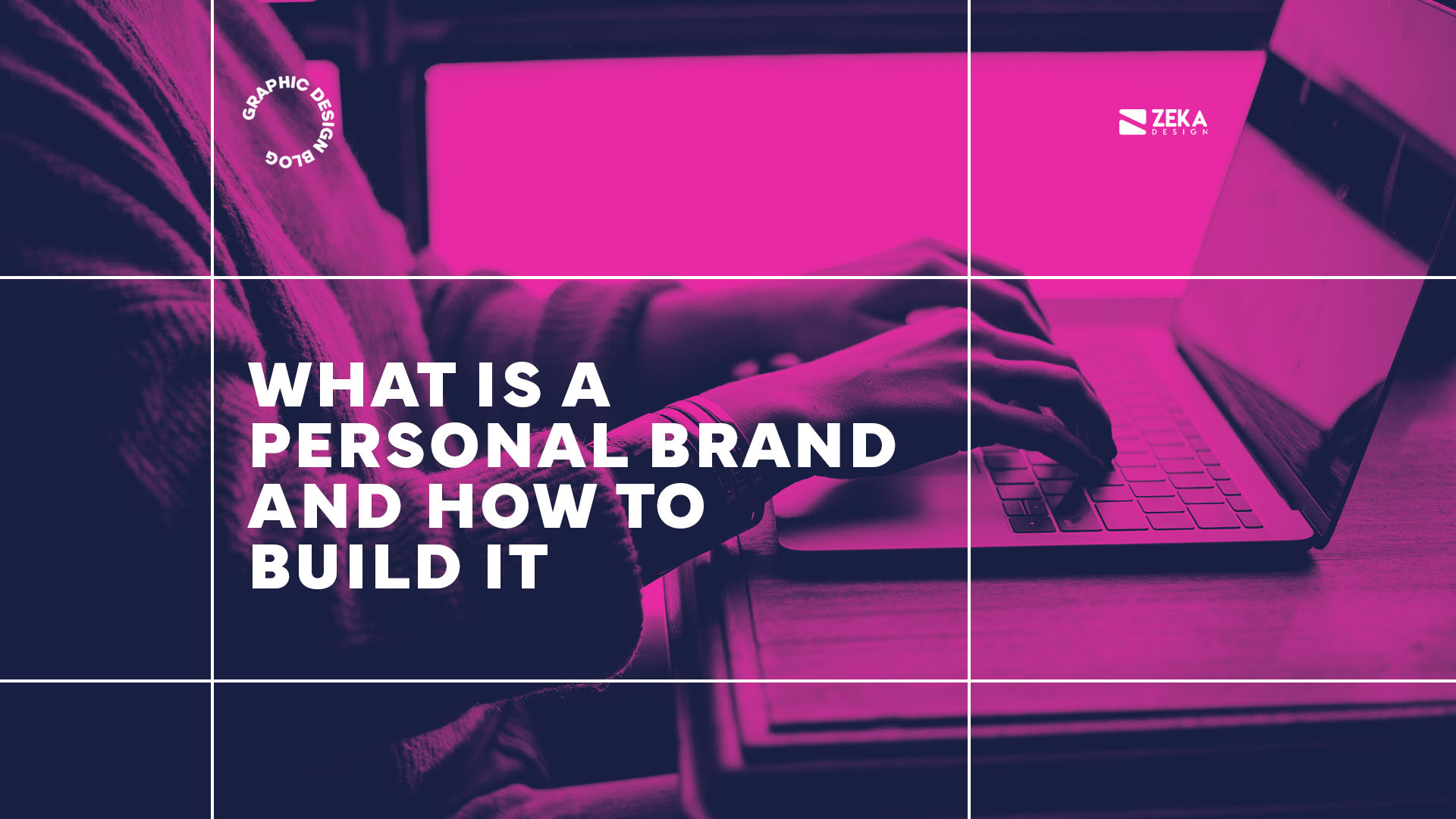 What is a Personal Brand And How to Build It - Zeka Design
