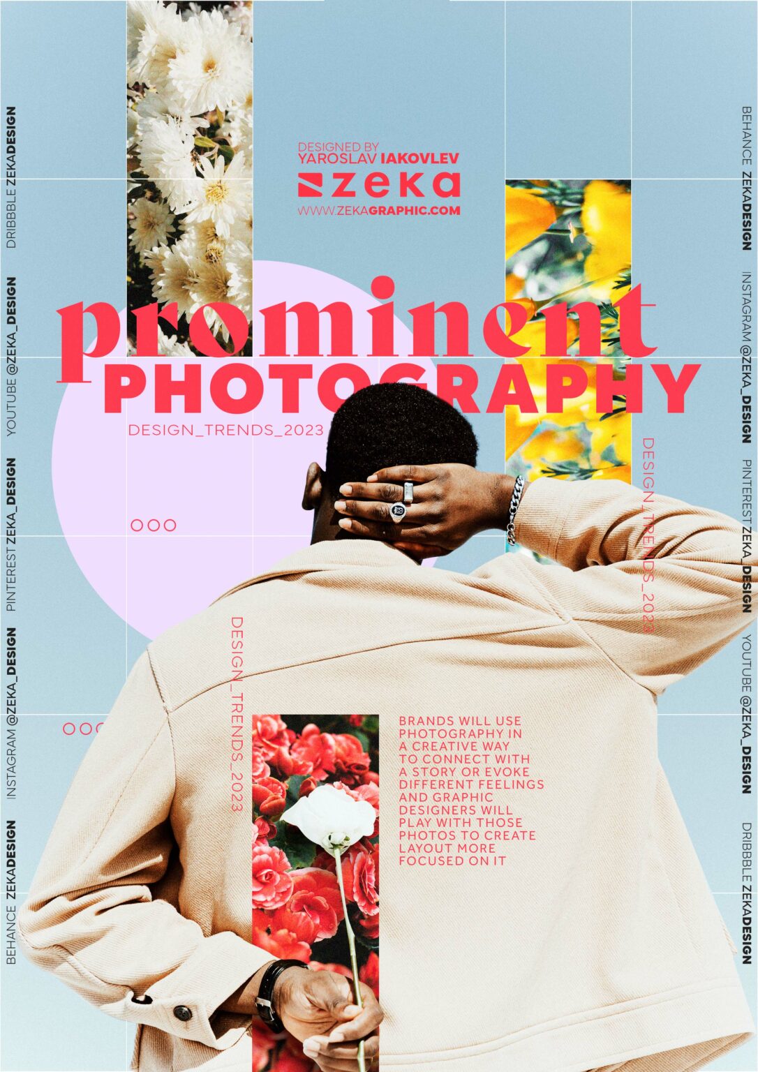 11 Graphic Design Trends 2023 - Zeka Design