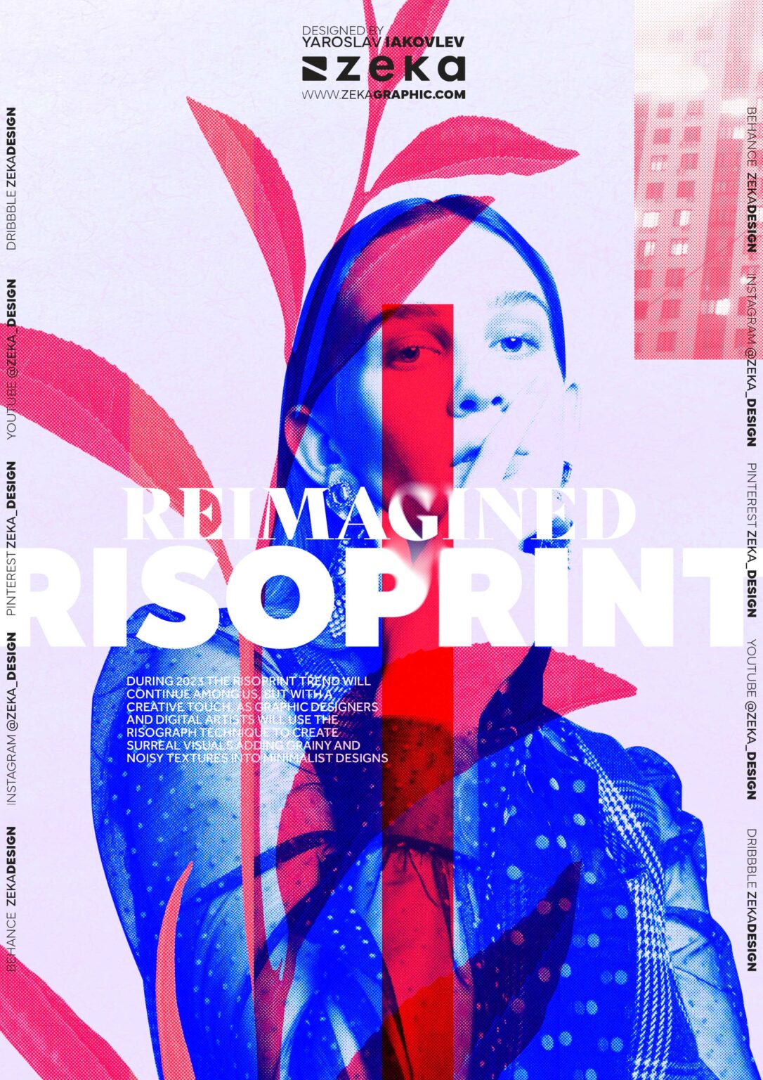 11 Graphic Design Trends 2023 - Zeka Design