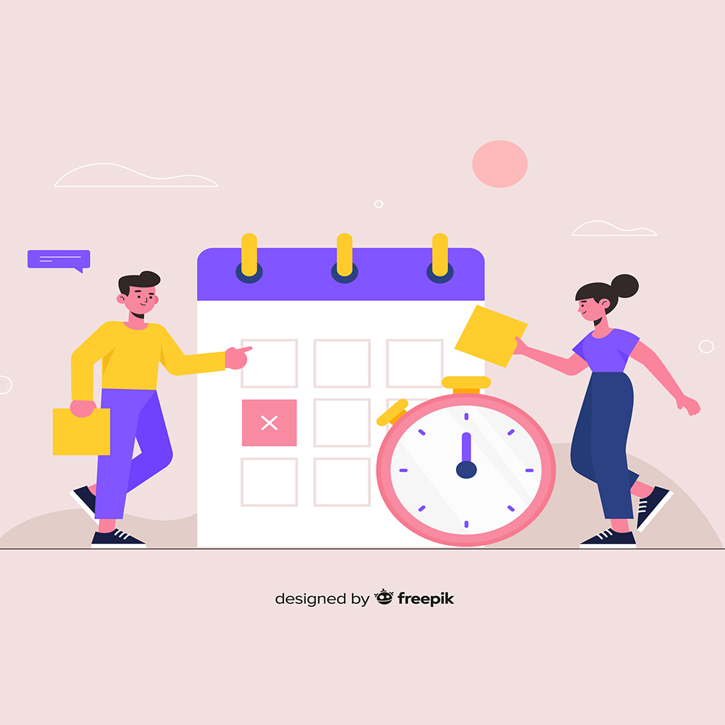 5 Tips For Creating a Content Calendar - Zeka Design