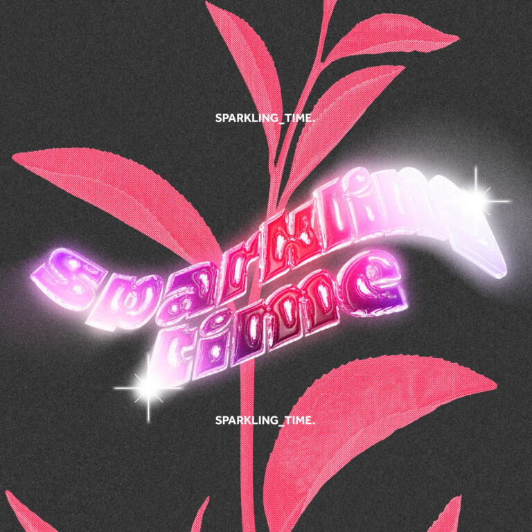 Shinny Time Poster Design Series - Zeka Design
