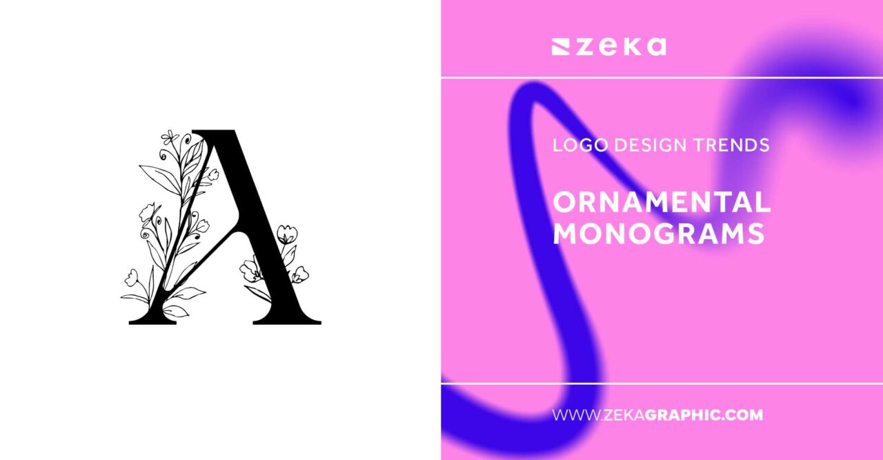 9 Logo Design Trends 2023 - Zeka Design