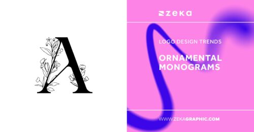 9 Logo Design Trends 2023 - Zeka Design