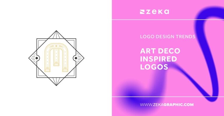 9 Logo Design Trends 2023 - Zeka Design