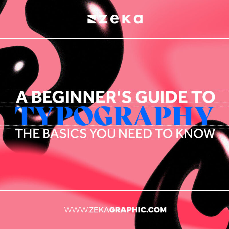 Typography Hierarchy: 9 Ways to Guide the Reader’s Eye - Zeka Design