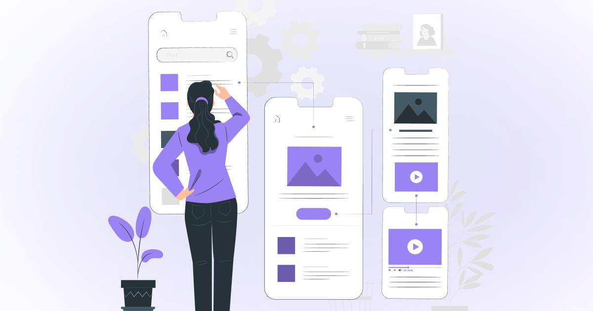 Custom Mobile App Development: Revolutionizing Business Operations - Zeka Design
