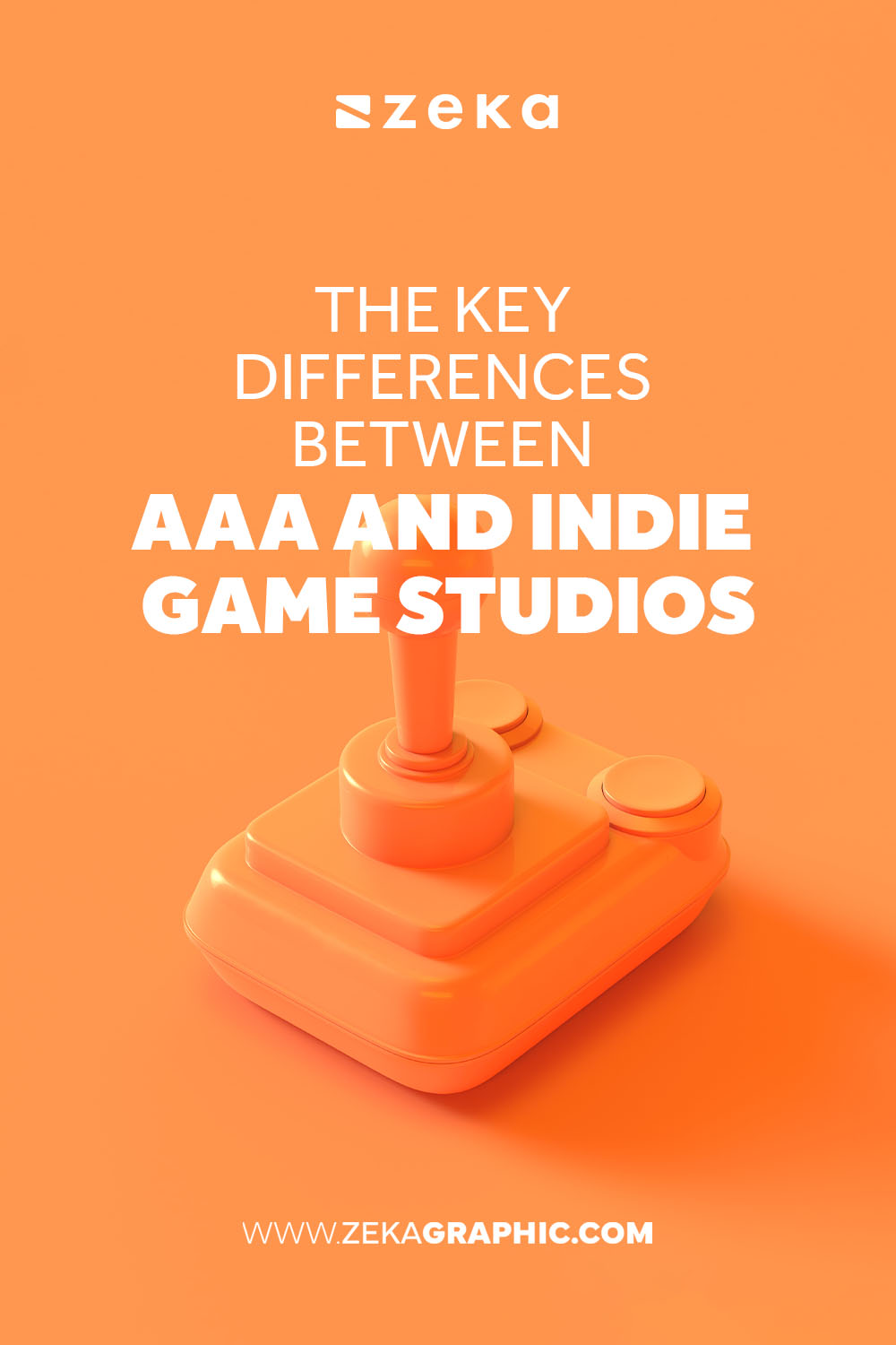 The Key Differences Between Aaa And Indie Game Studios Zeka Design