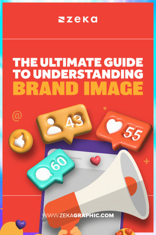 The Ultimate Guide To Brand Image - Zeka Design