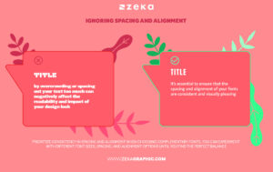 11 Common Font Pairing Mistakes and How to Avoid Them - Zeka Design