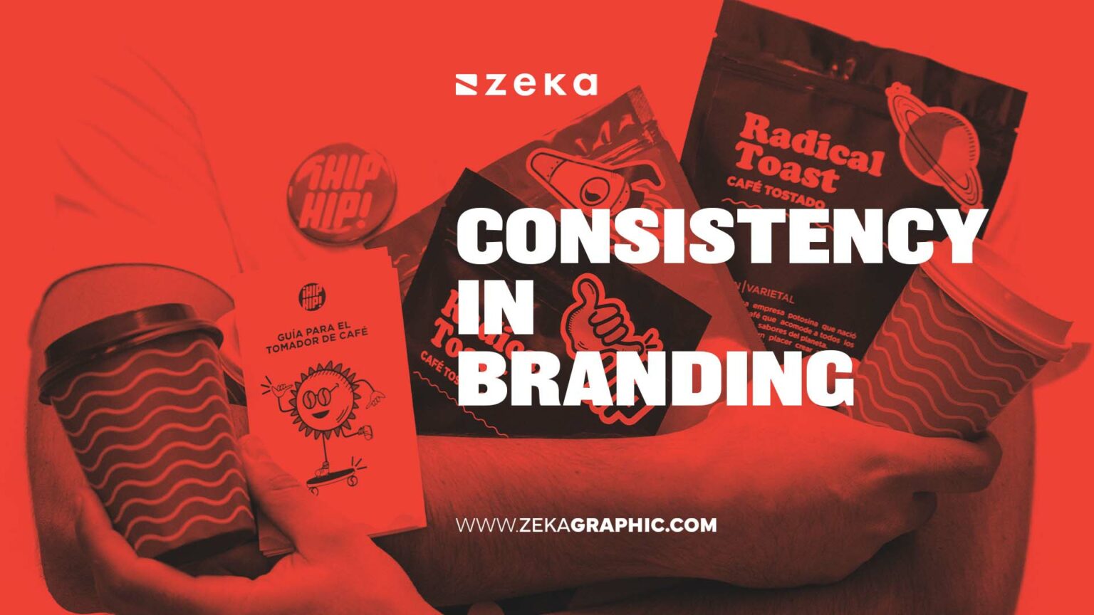 The Ultimate Guide To Brand Image - Zeka Design
