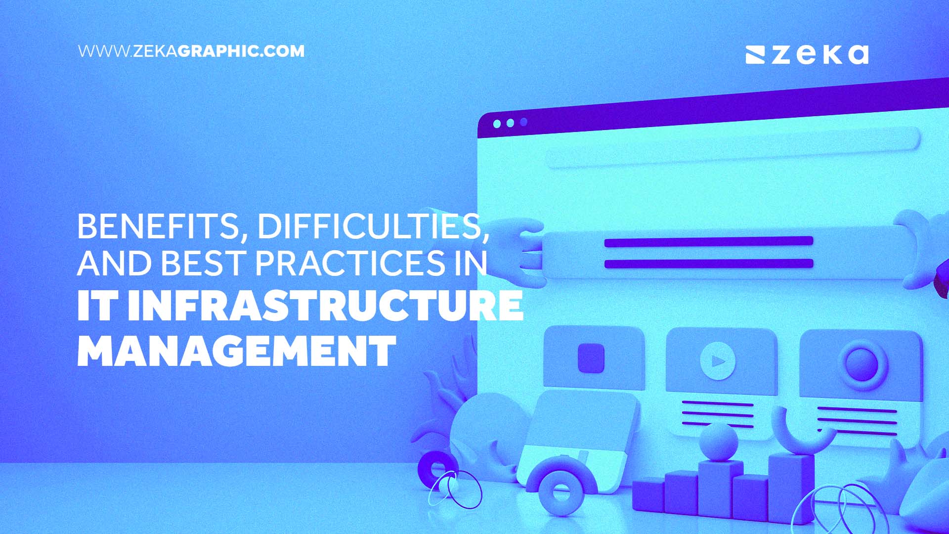 Benefits, Difficulties, and Best Practices in IT Infrastructure ...