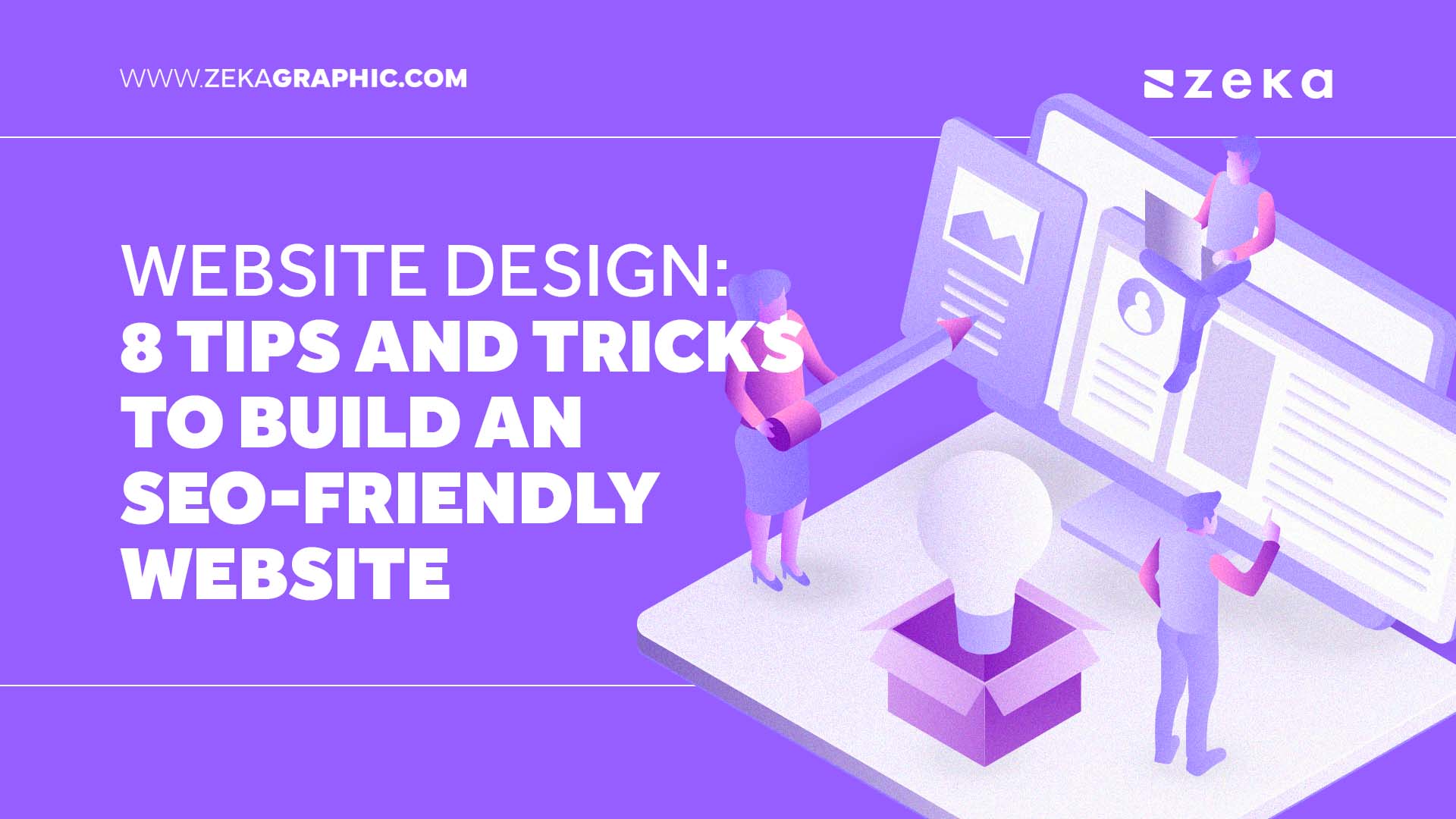 Website Design: 8 Tips and Tricks to Build an SEO-Friendly Website ...