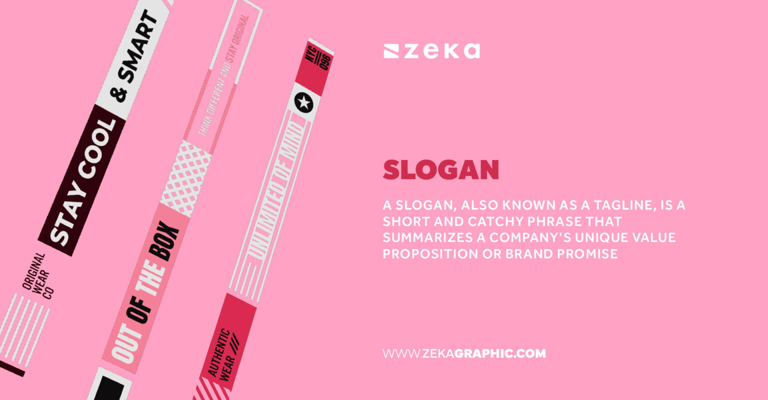 8 Essential Elements of Brand Identity - Zeka Design