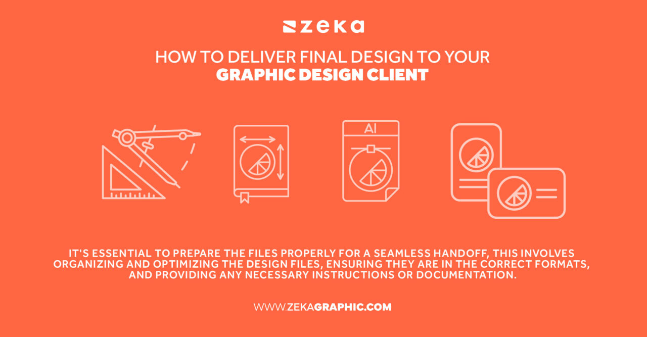 How to Create an Effective Graphic Design Workflow - Zeka Design