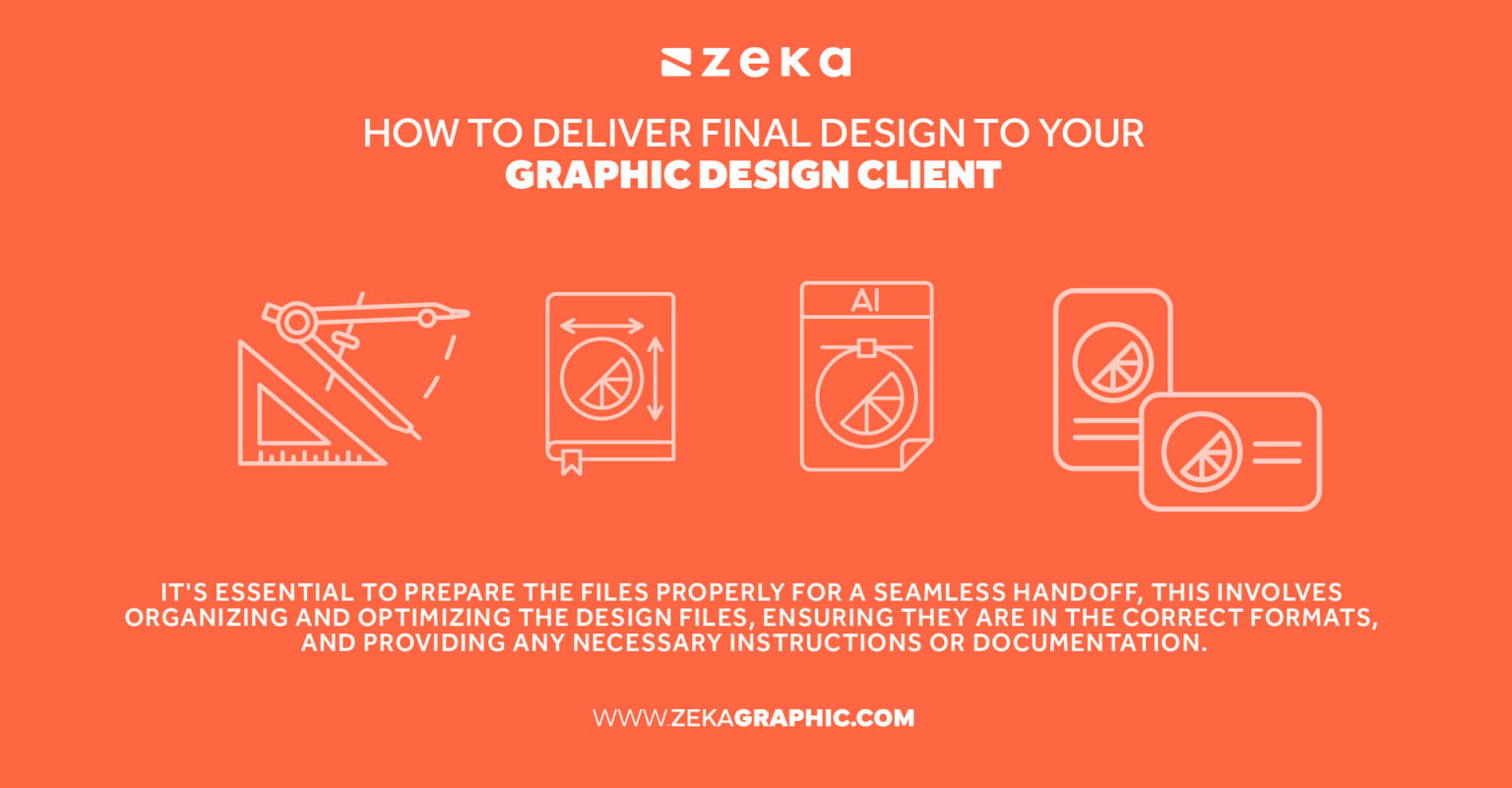 How to Create an Effective Graphic Design Workflow - Zeka Design