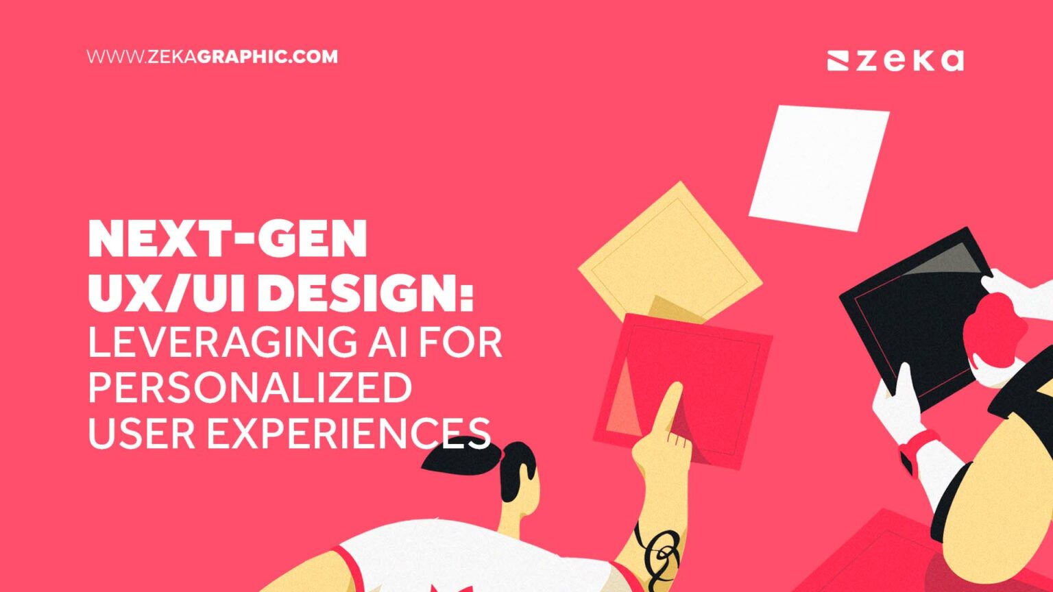Next-Gen UX/UI Design: Leveraging AI for Personalized User Experiences ...