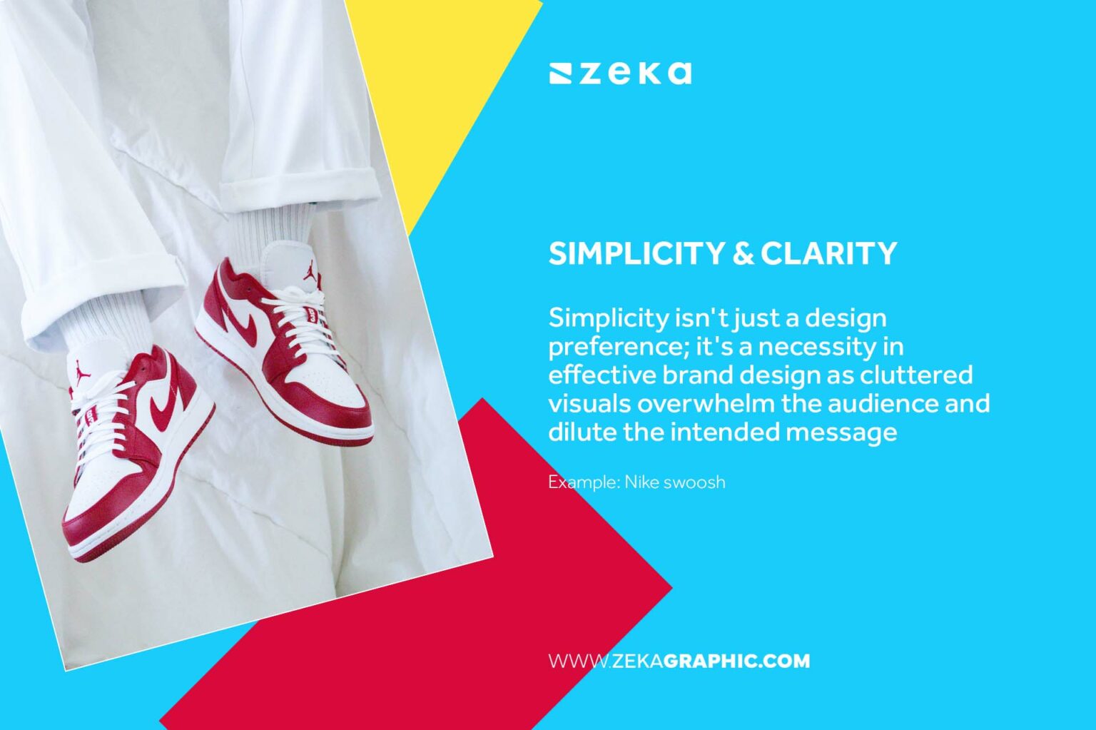 10 Principles For Successful Brand Design - Zeka Design