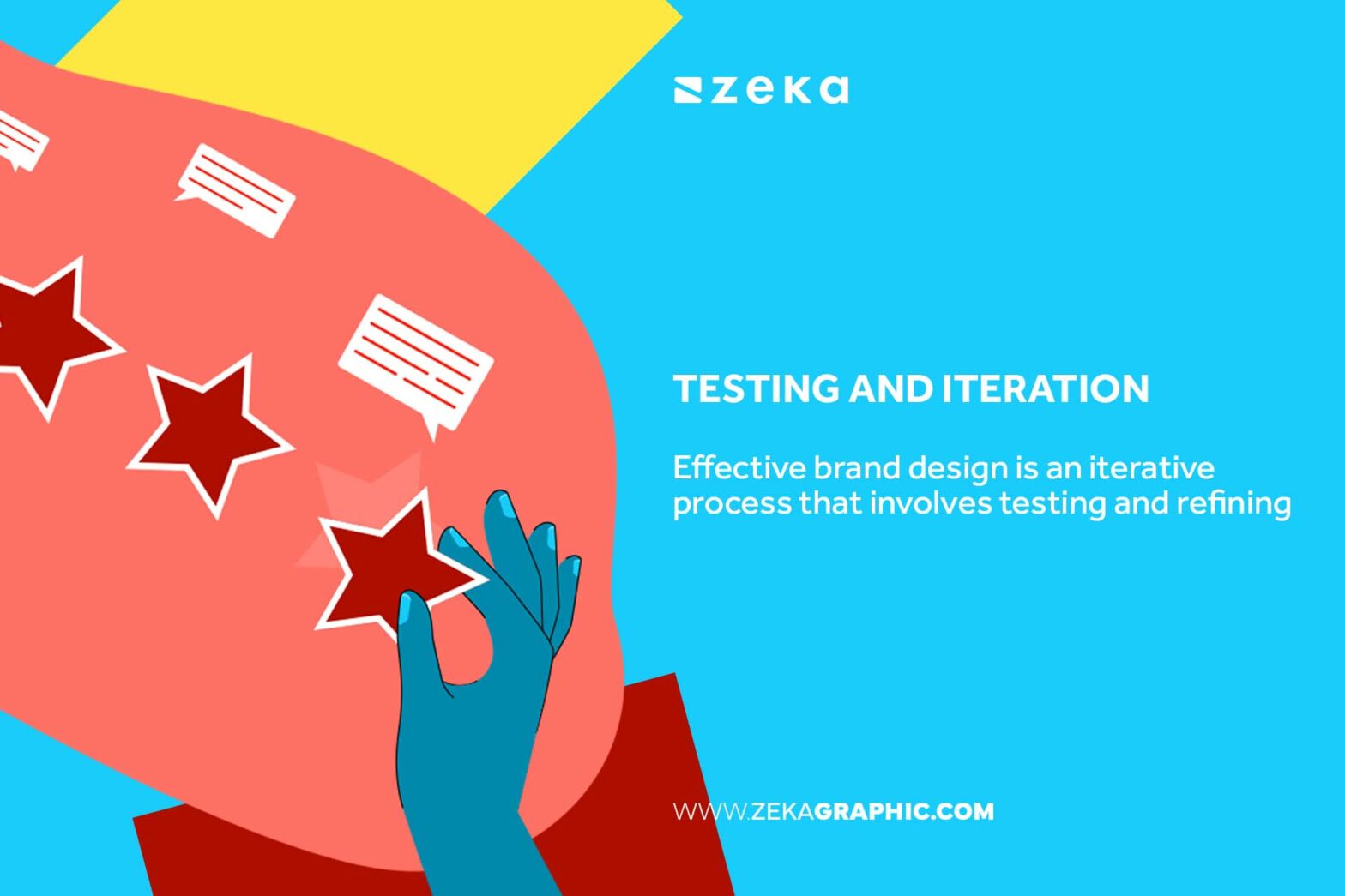 10 Principles For Successful Brand Design - Zeka Design