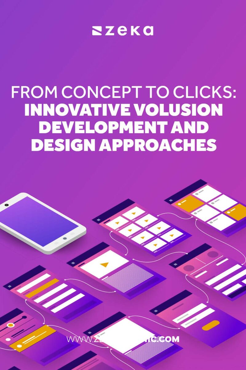 From Concept to Clicks: Innovative Volusion Development and Design ...