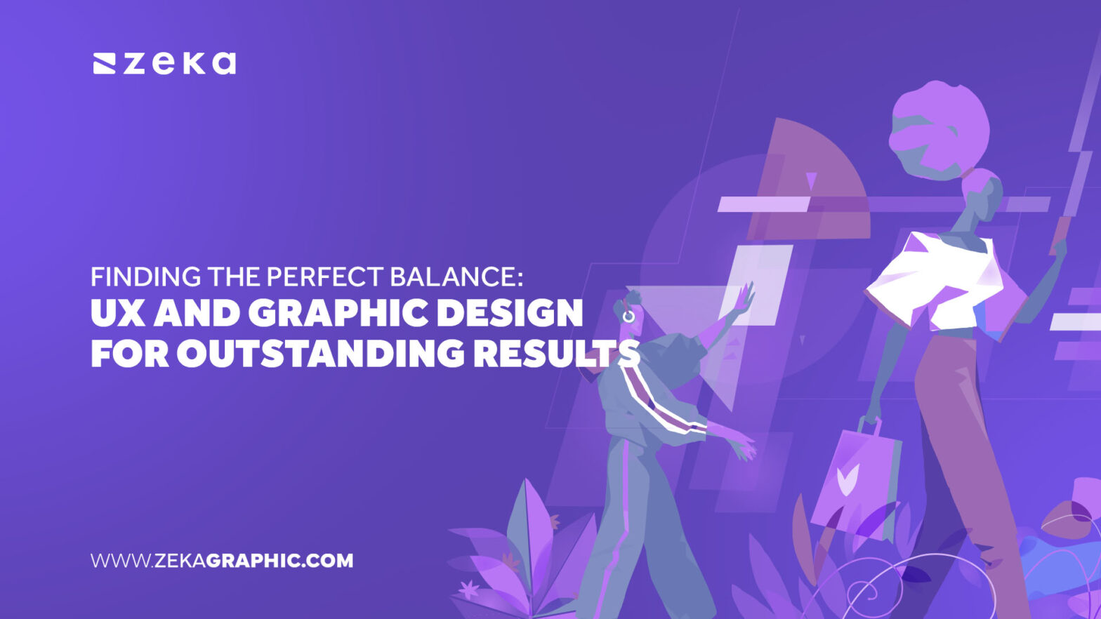 Finding the Perfect Balance: UX and Graphic Design for Outstanding ...
