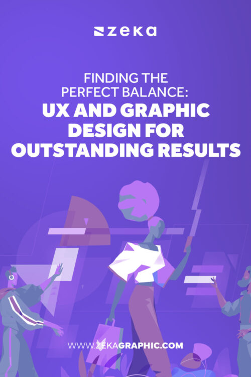 Finding the Perfect Balance: UX and Graphic Design for Outstanding ...