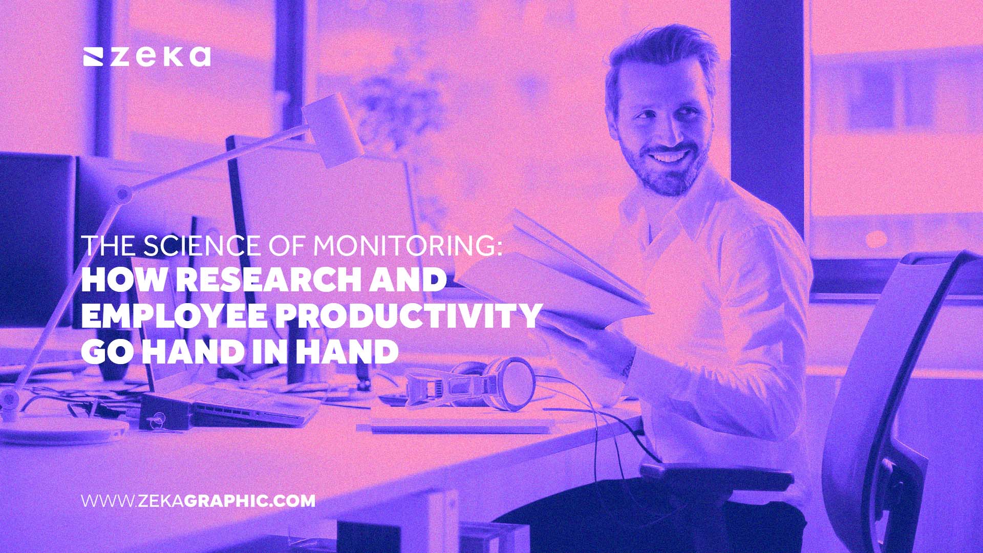 The Science Of Monitoring: How Research And Employee Productivity Go ...