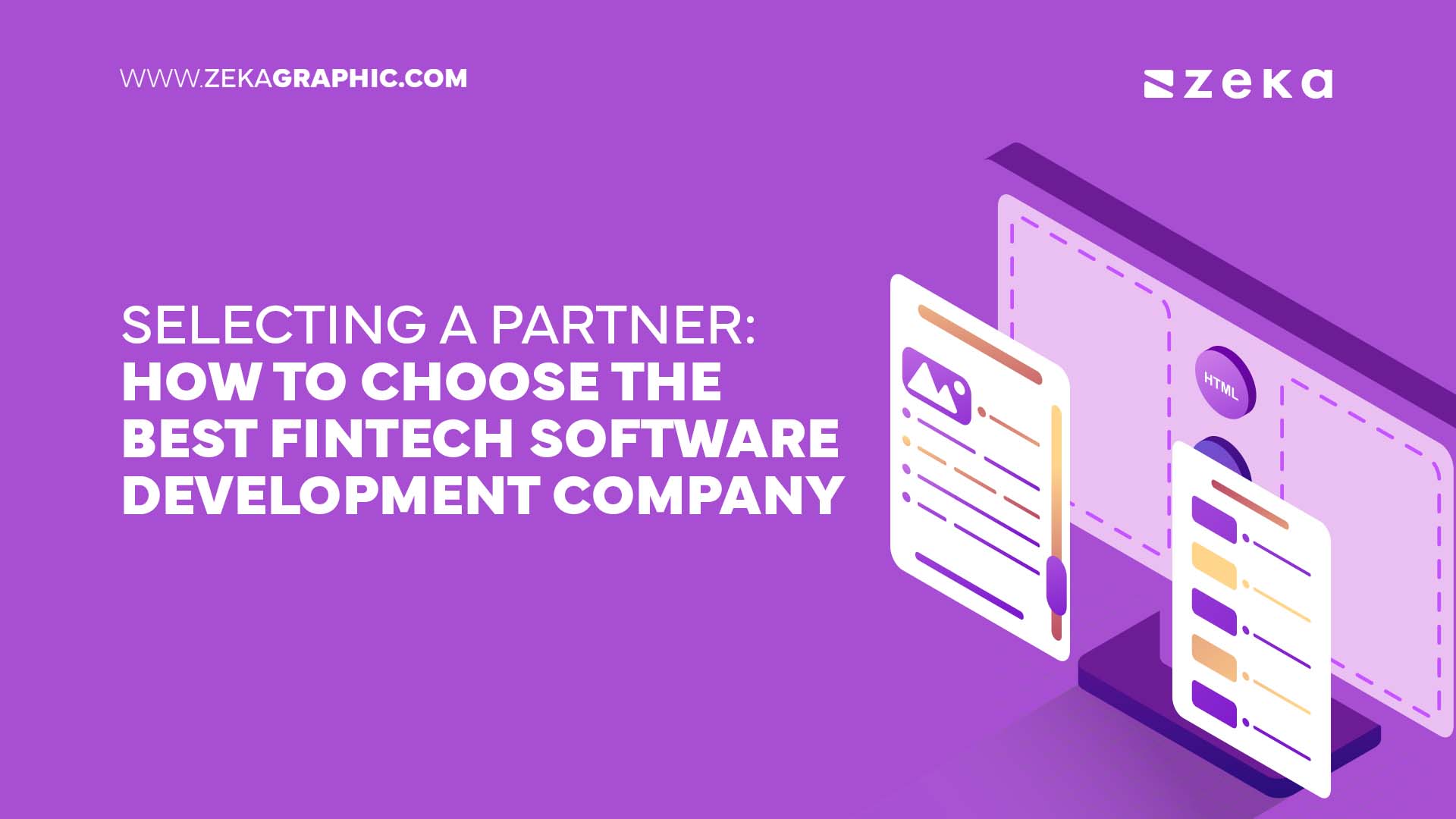 Selecting a Partner: How to Choose the Best Fintech Software ...
