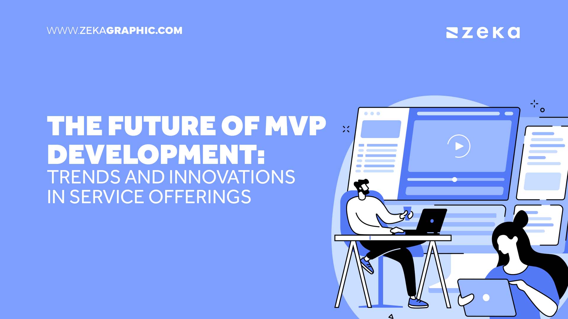 The Future of MVP Development: Trends and Innovations in Service ...