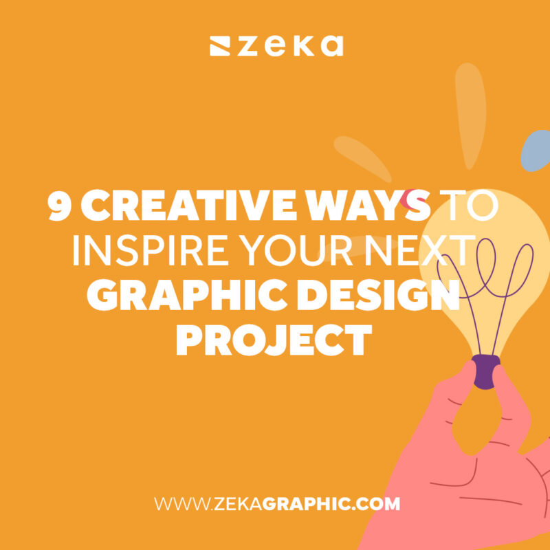 How Graphic Designers Cultivate Creativity While Making Impactful ...