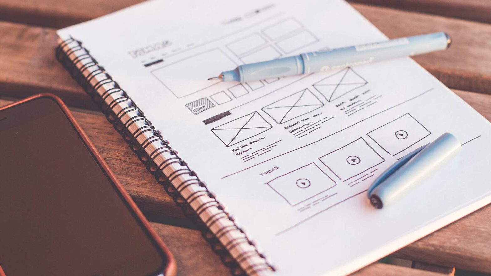 Mastering the Art of Minimalism in Social Media Graphics - Zeka Design