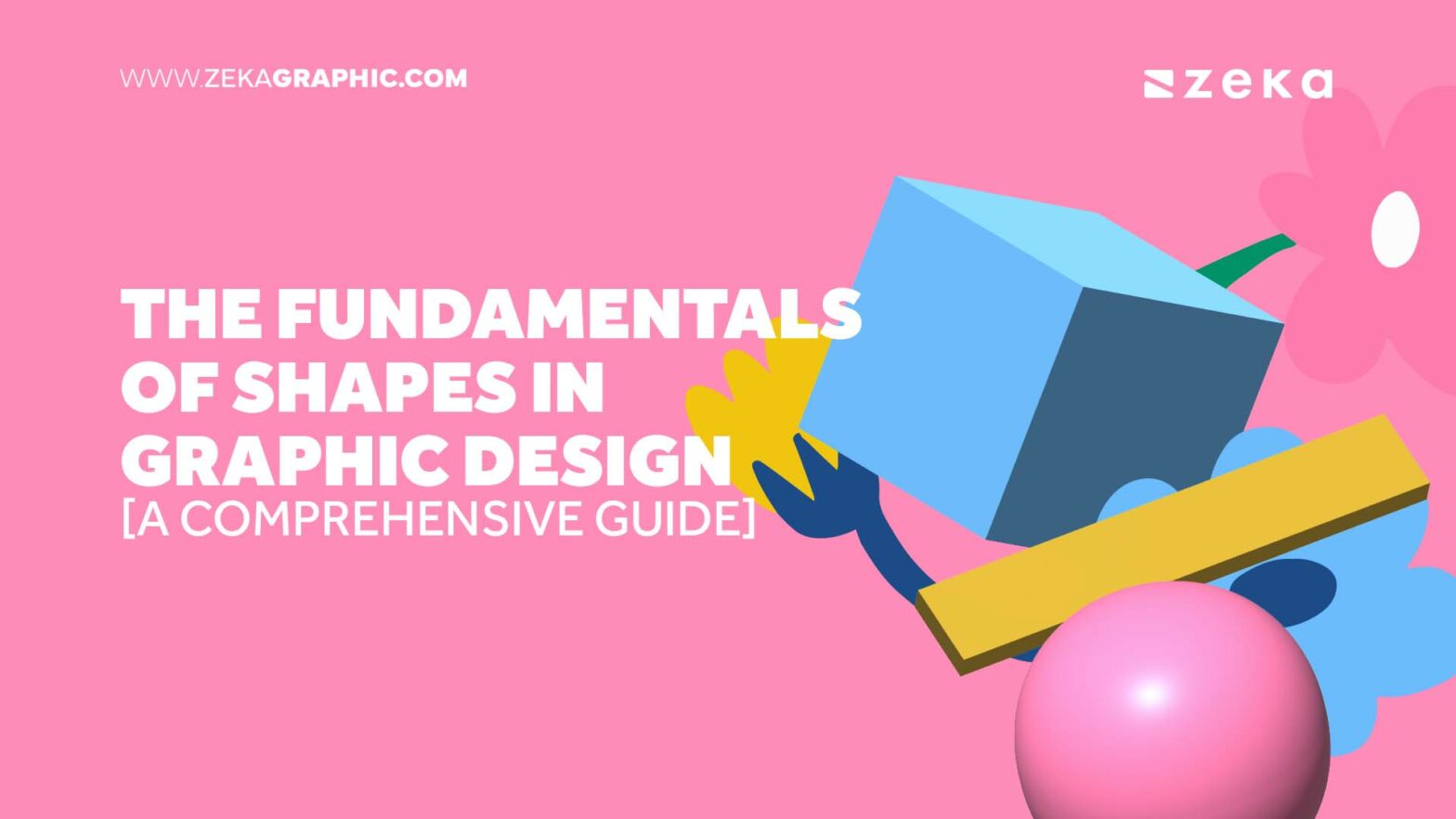 The Fundamentals of Shapes in Graphic Design [A Comprehensive Guide ...