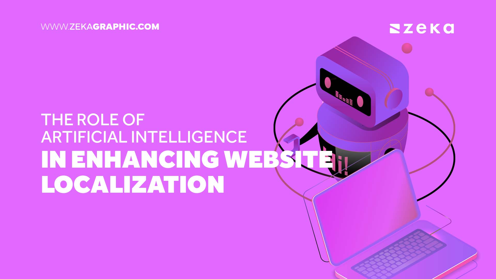The Role of Artificial Intelligence in Enhancing Website Localization ...