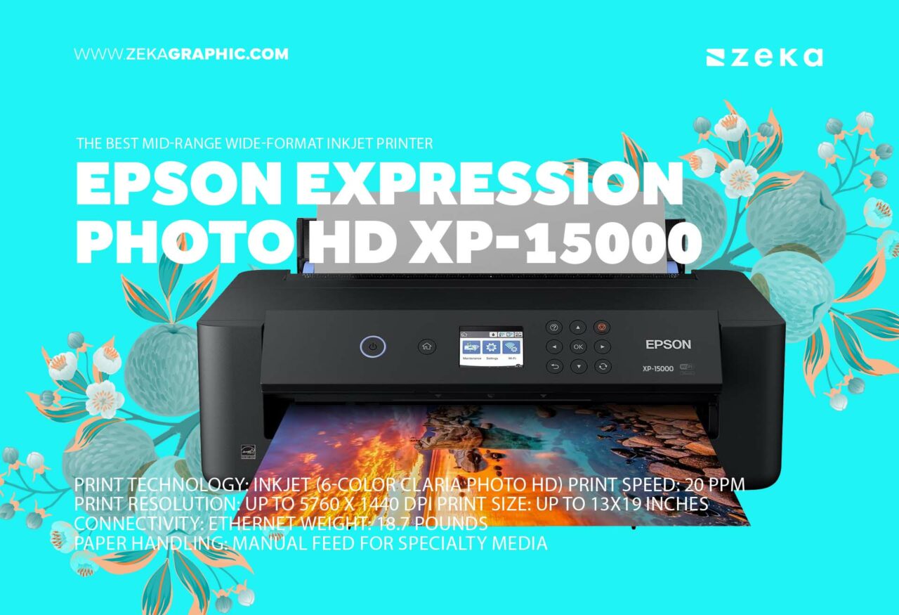 12 Best Printers For Graphic Design in 2025 - Zeka Design