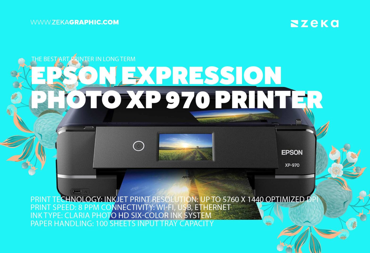 12 Best Printers For Graphic Design in 2025 - Zeka Design
