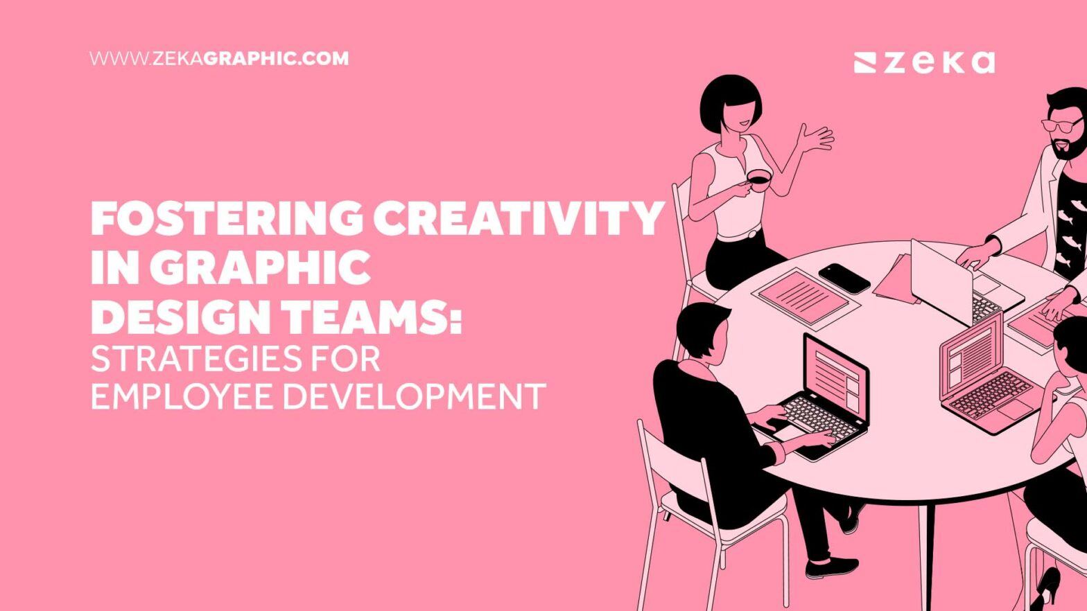The Synergy Of Marketing Automation and Graphic Design - Zeka Design