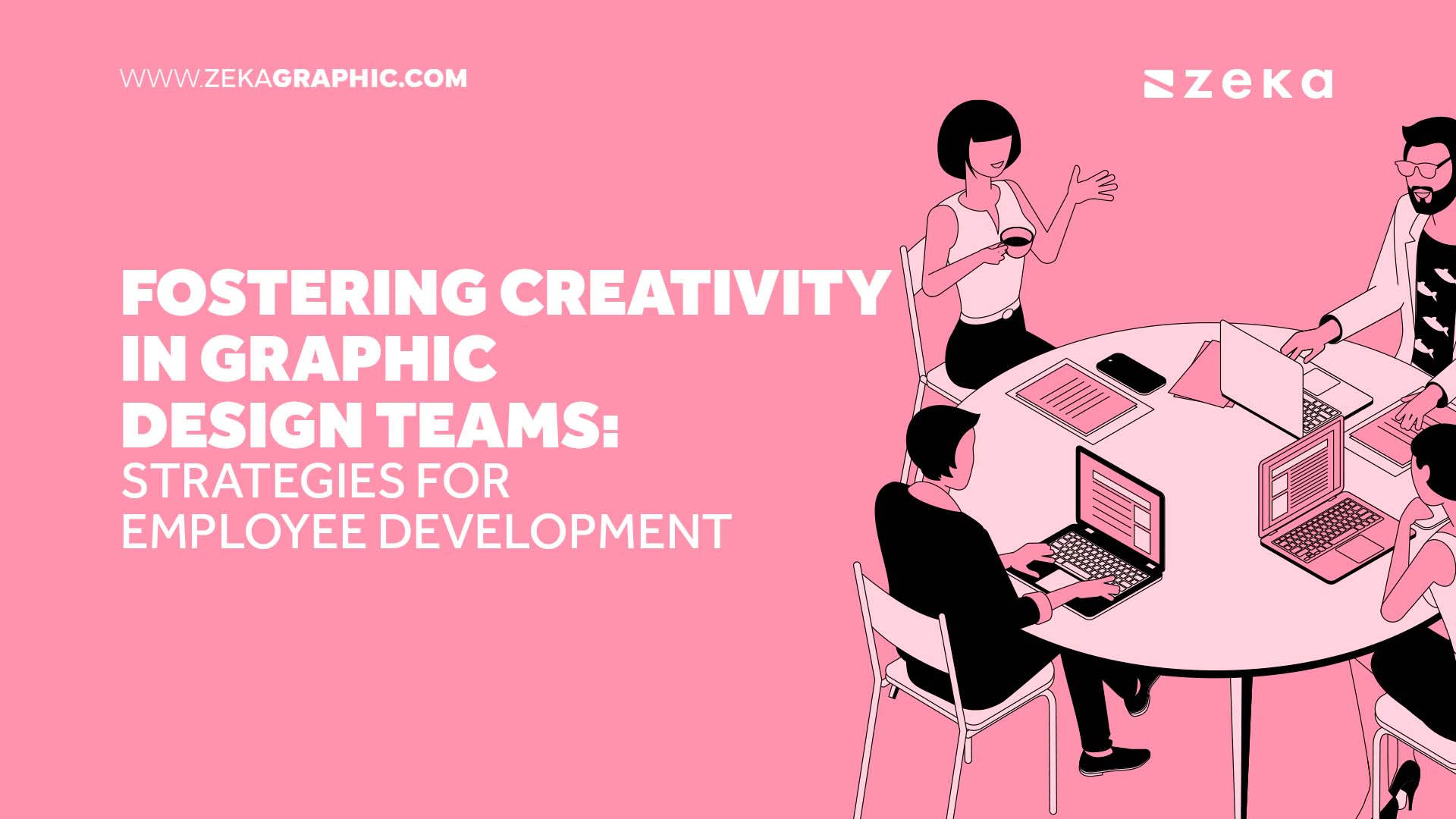 The Synergy Of Marketing Automation and Graphic Design - Zeka Design