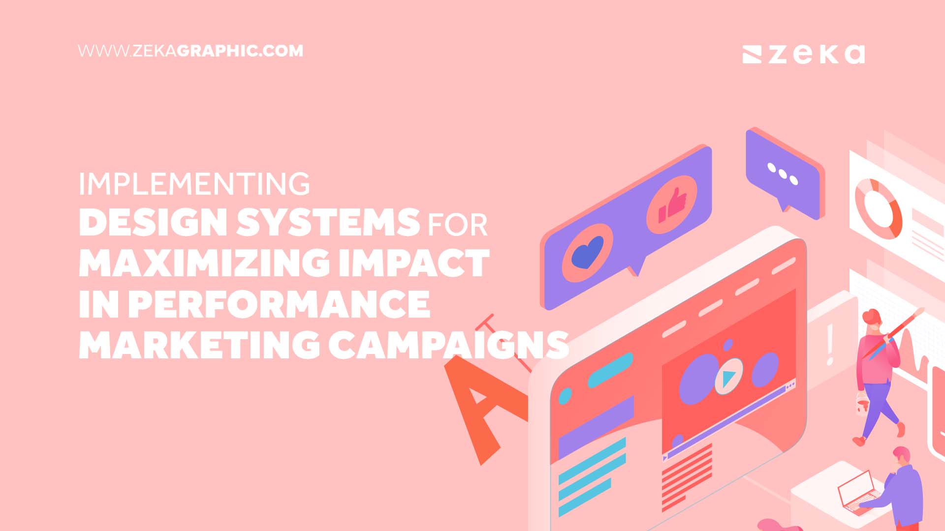 The Synergy Of Marketing Automation and Graphic Design - Zeka Design