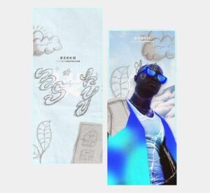 Sketch Poster Design Series by Zeka Design - Zeka Design