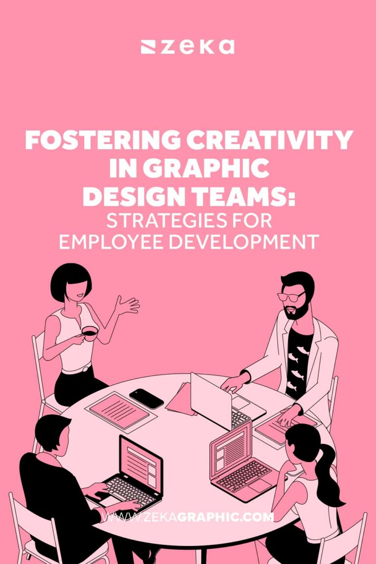 The Synergy Of Marketing Automation and Graphic Design - Zeka Design