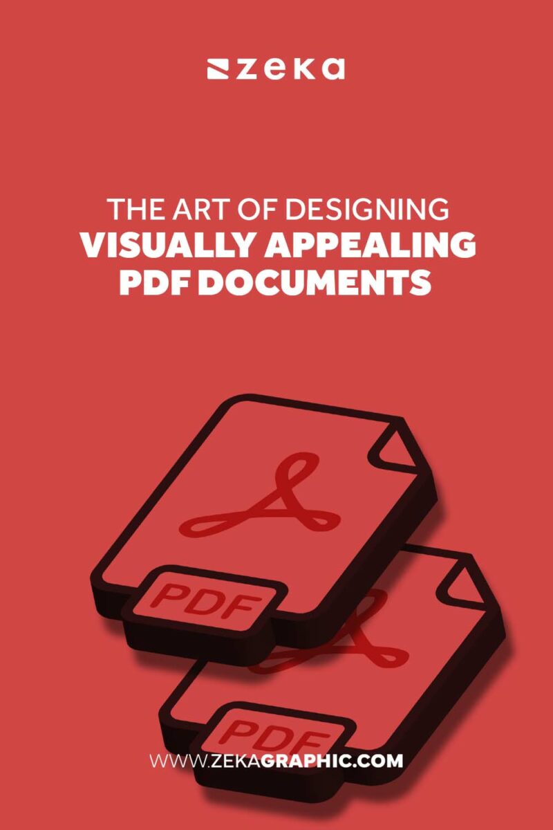 Everything You Need to Know to Create a Visually Appealing PDF Design ...
