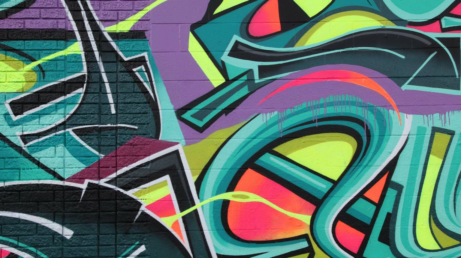 Graffiti in Graphic Design - From Streets to Screen - Zeka Design