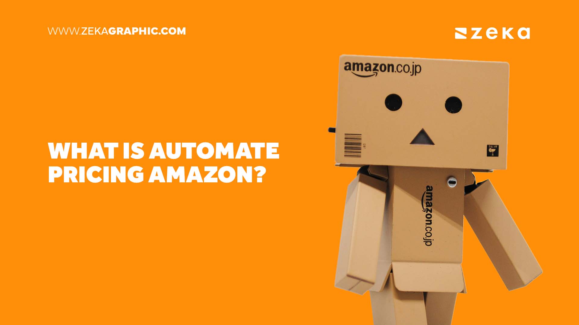 What is automate pricing Amazon? - Zeka Design