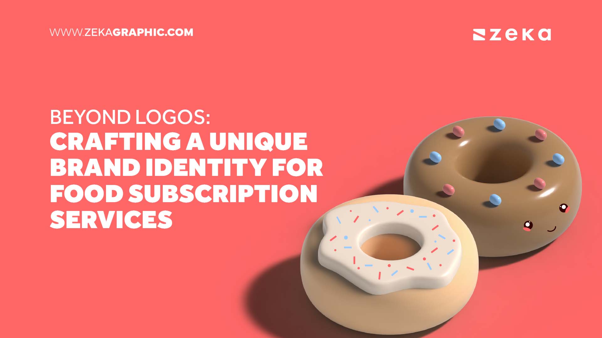 Beyond Logos: Crafting a Unique Brand Identity for Food Subscription ...